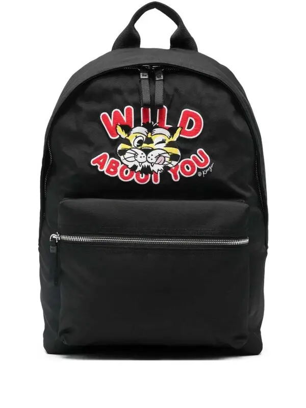 Kenzo Wild Tiger Backpack