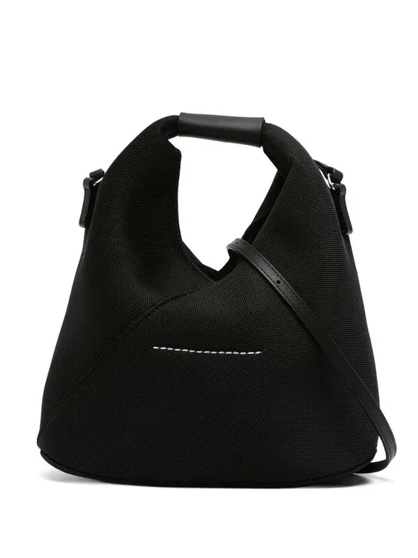 MAISON MARGIELA Japanese Shoulder Bag - Black