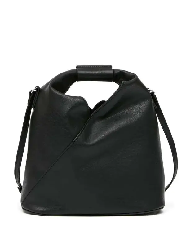 MAISON MARGIELA Japanese Shoulder Bag - Black