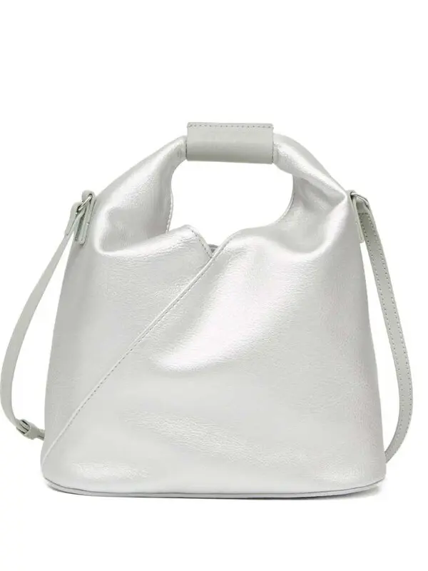 MAISON MARGIELA Japanese Shoulder Bag - Metallic