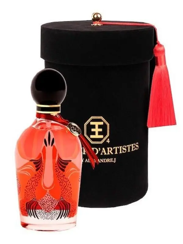 ALEXANDRE J. Alexandre J Atelier D`artistes E4 Edp 100ml
