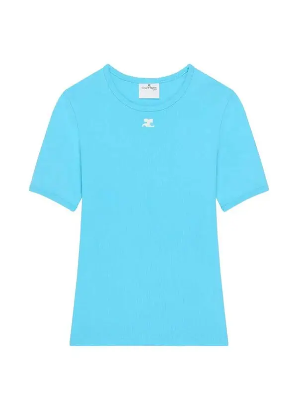 Givenchy Logo T-shirt - Blue