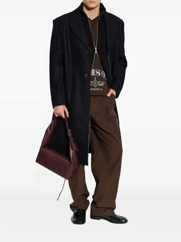 Givenchy Diesel Printed Cotton T-shirt - Brown