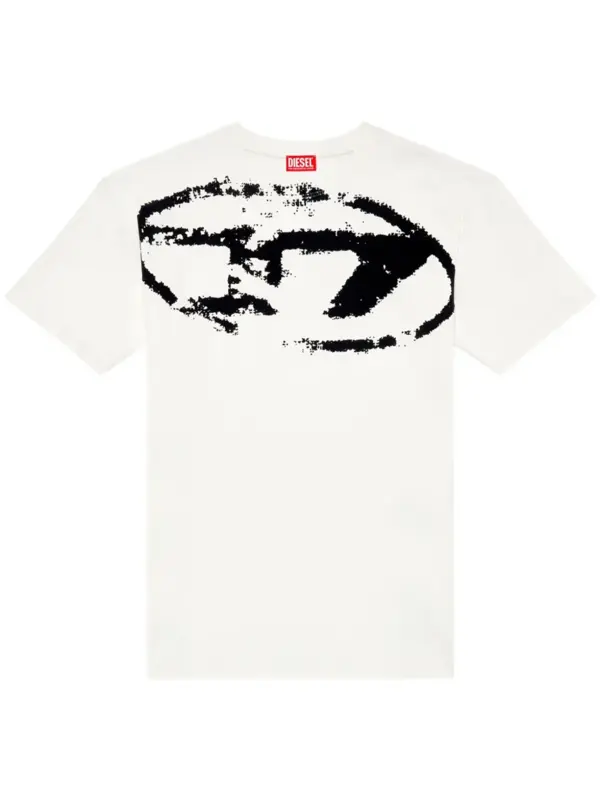 Givenchy Logo T-shirt - White