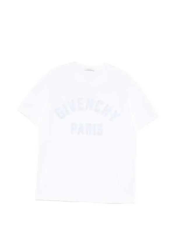 Givenchy Diesel Printed Cotton T-shirt - White