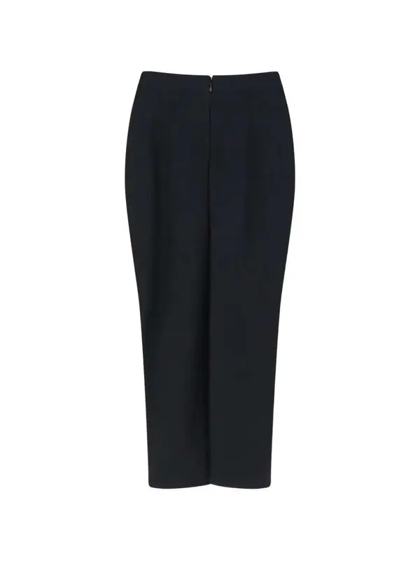 Givenchy Draped Skirt