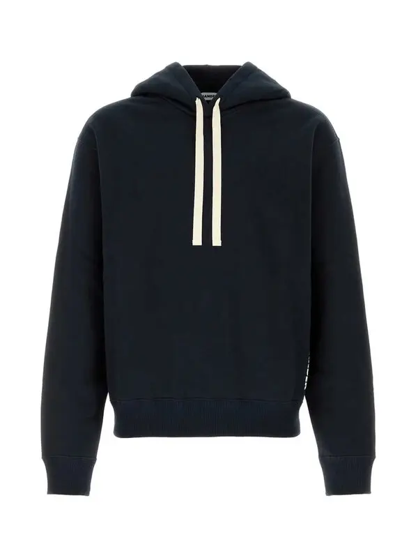 Kenzo Cotton Sweatshirt - Black