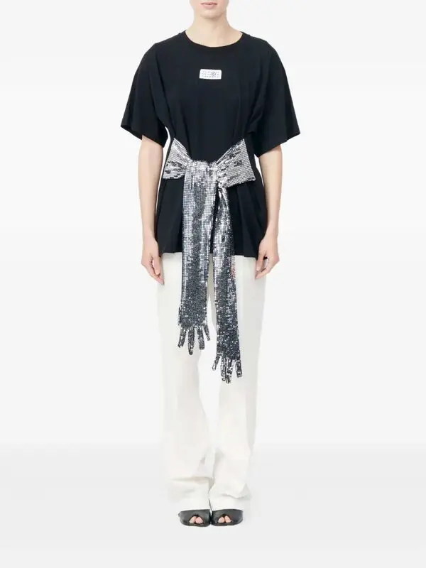 MAISON MARGIELA Sequined Sweater