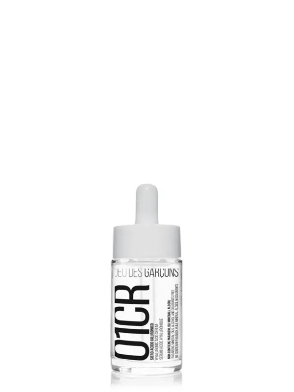 JEU DES GARCONS Hyaluronic Acid Facial Serum 01cr 30 Ml - White