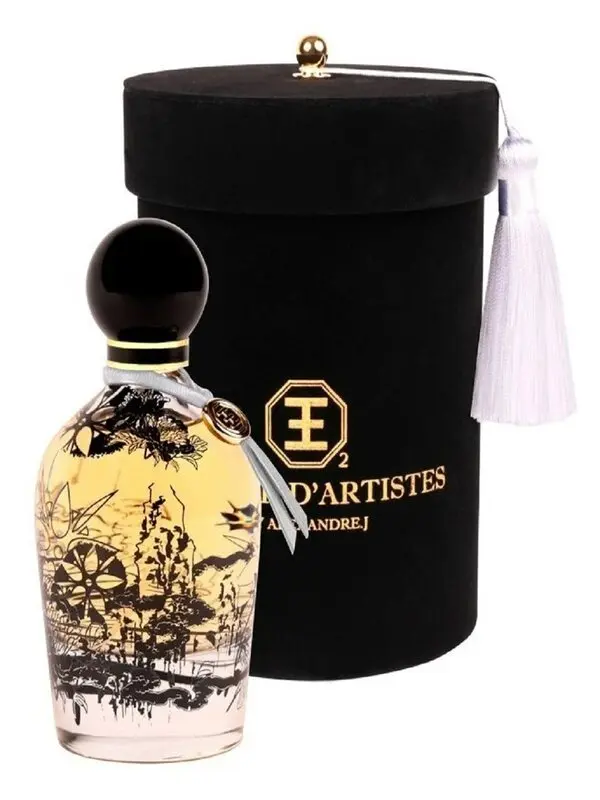 ALEXANDRE J. Atelier D`artistes Alexandre J N2 Edp 100ml - Multi