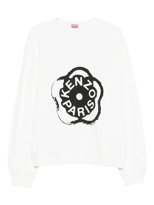 Kenzo Printed Sweatshirt