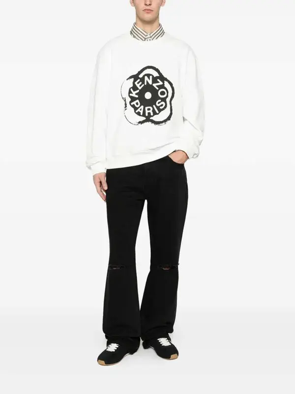Kenzo Printed Sweatshirt