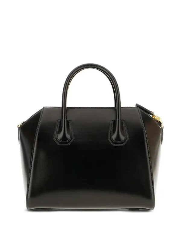Givenchy Antigona Calfskin Tote Bag - Black