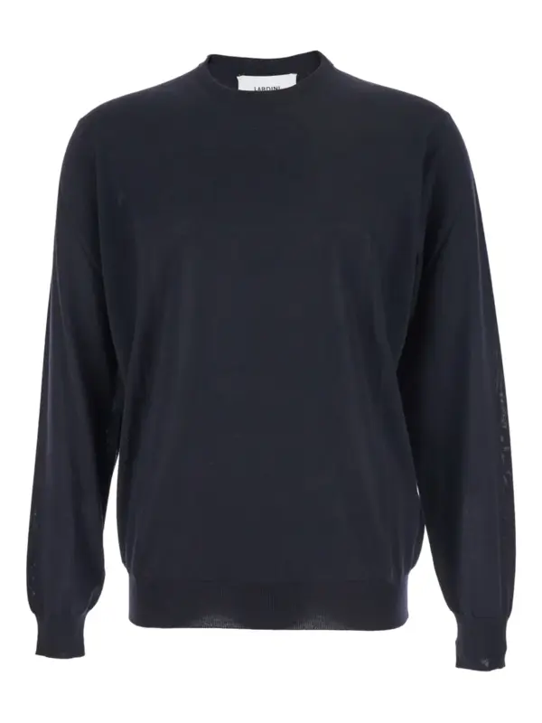Eleventy Crewneck Sweater - Blue