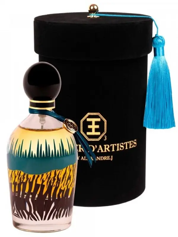 ALEXANDRE J. Atelier D`artistes E3 100 Ml