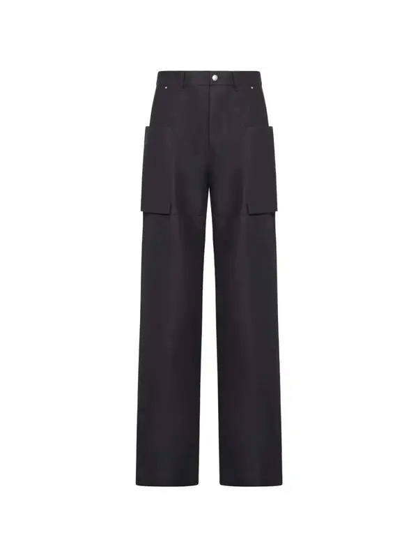Rick Owens Pocket Pants