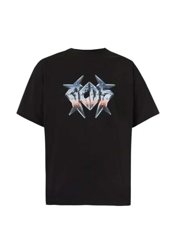 Kenzo Graphic T-shirt - Black