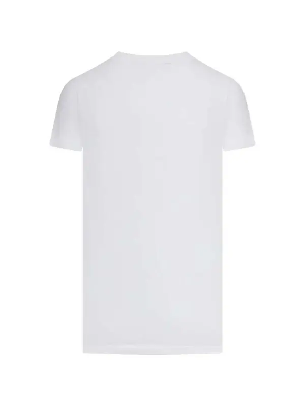 Kenzo Graphic T-shirt - White