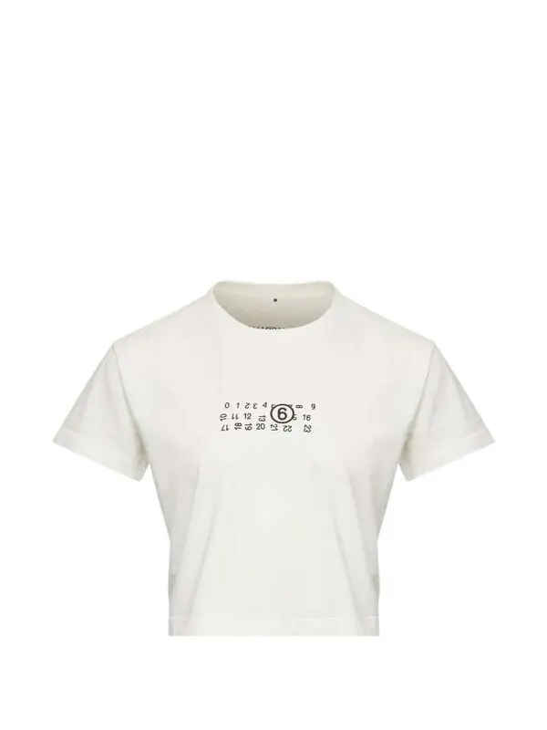 Marni Printed T-shirt - White