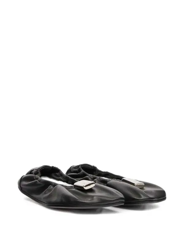 MAISON MARGIELA Ballerinas With Pendant