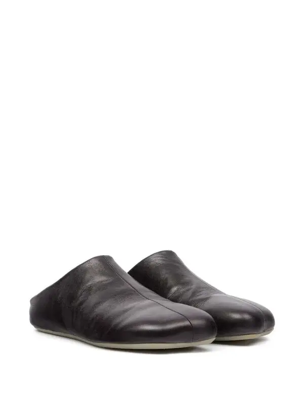 MAISON MARGIELA Square-toe Slippers