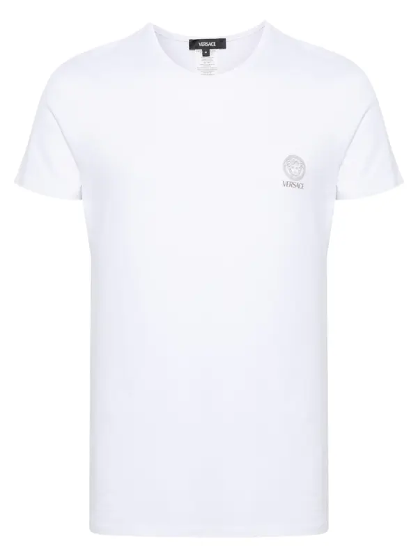 Versace Set Of 2 Printed T-shirts