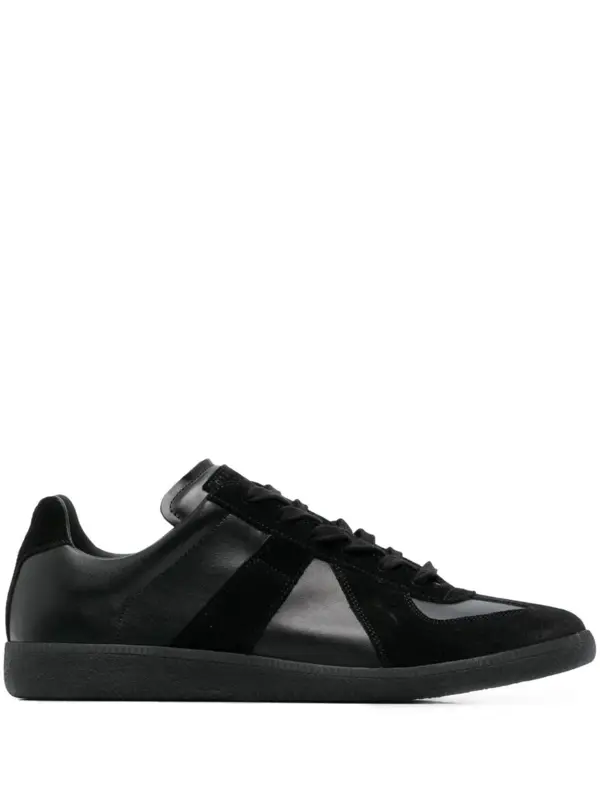 MAISON MARGIELA Replica Sneakers - Black
