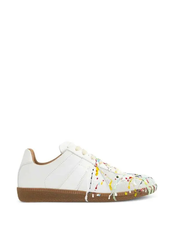 MAISON MARGIELA Replica Sneakers - White