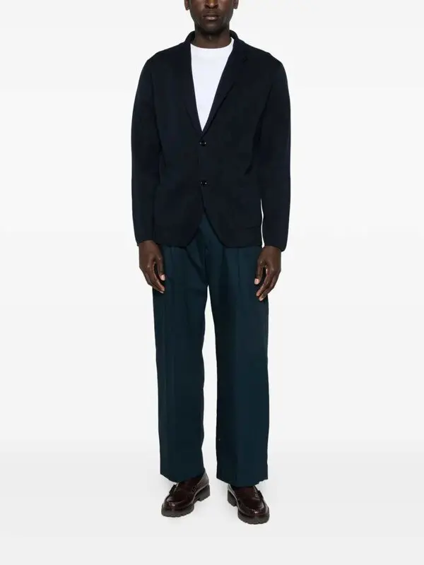 LARDINI Cardigan With Pockets
