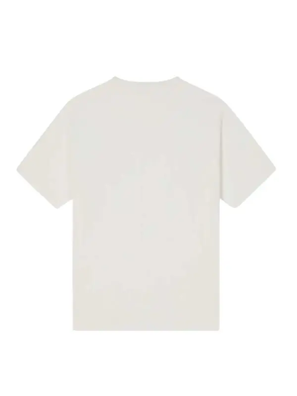 Kenzo Lunar New Year" Embroidered Cotton T-shirt
