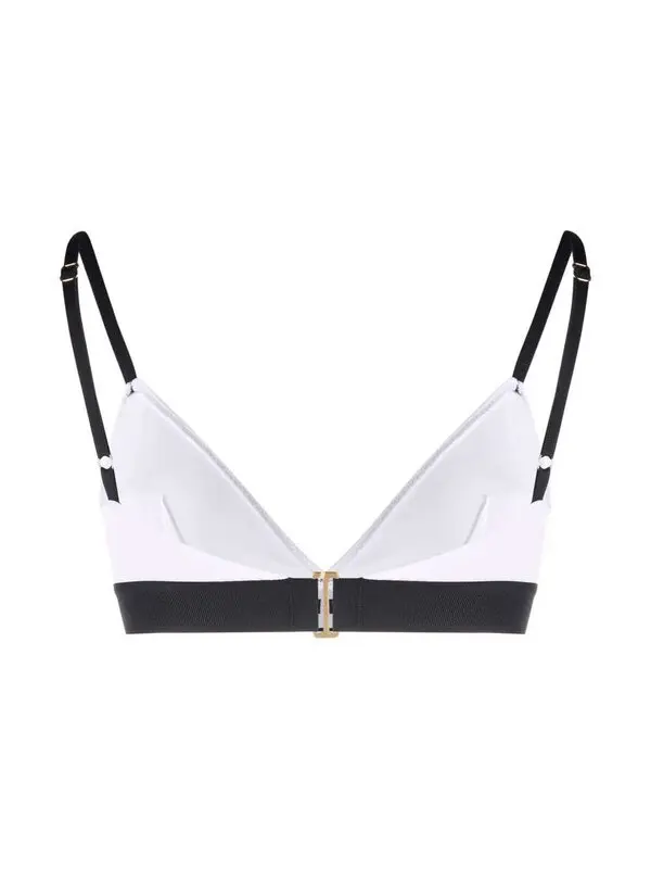 TOM FORD Triangle Bra With Logo Band