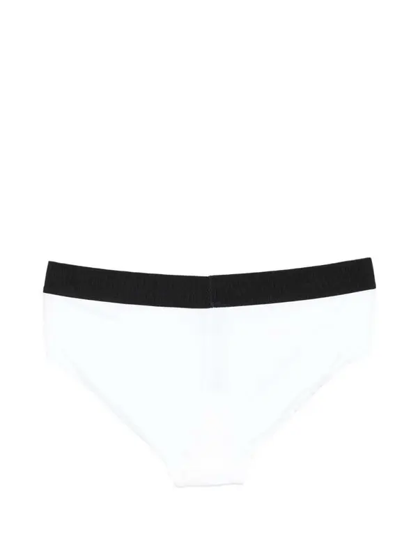 TOM FORD Briefs With Logo Band