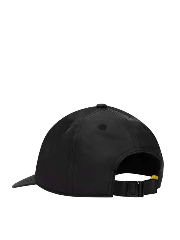 AUTRY Nylon Baseball Cap With Embroidered Logo