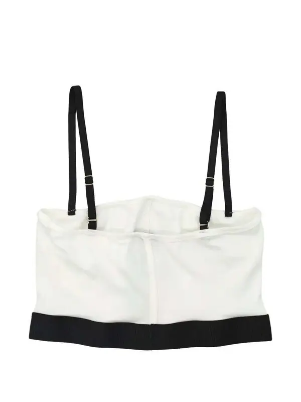 TOM FORD Top With Logo Band