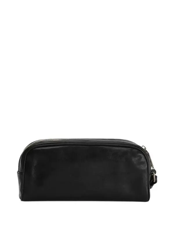 Dolce & Gabbana Printed Toiletry Bag