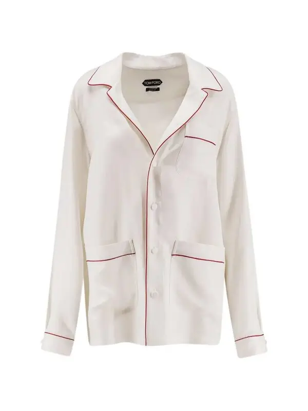 TOM FORD Silk Shirt