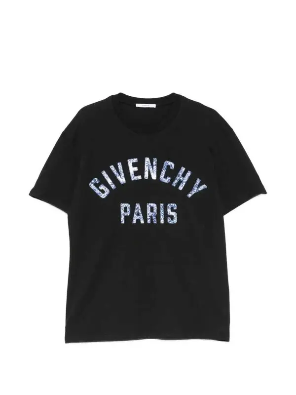 Jacquemus T-shirt With Applique - Black