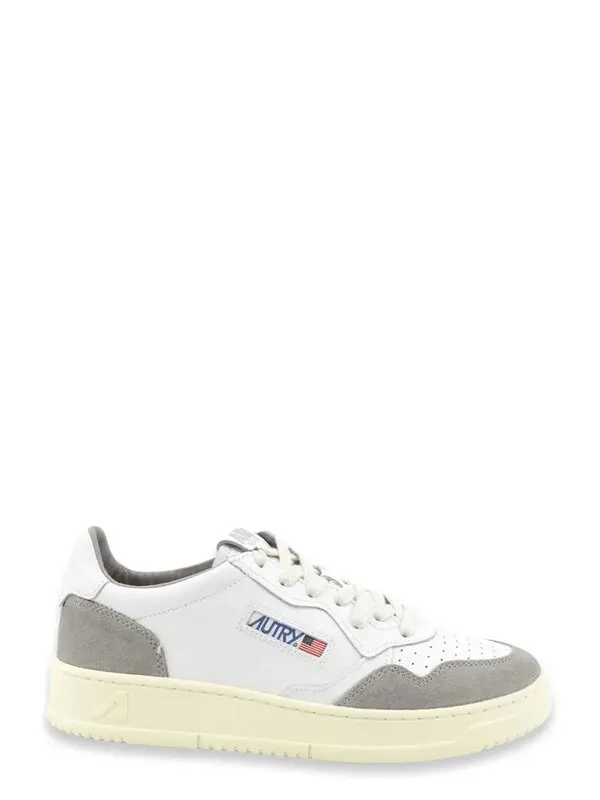 AUTRY Medalist Low - White