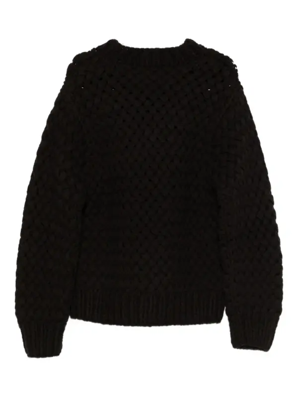 Dries Van Noten Motel 2710 M.k. Sweater
