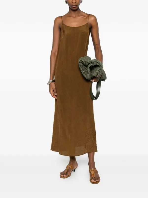 UMA WANG Anaya Midi Dress