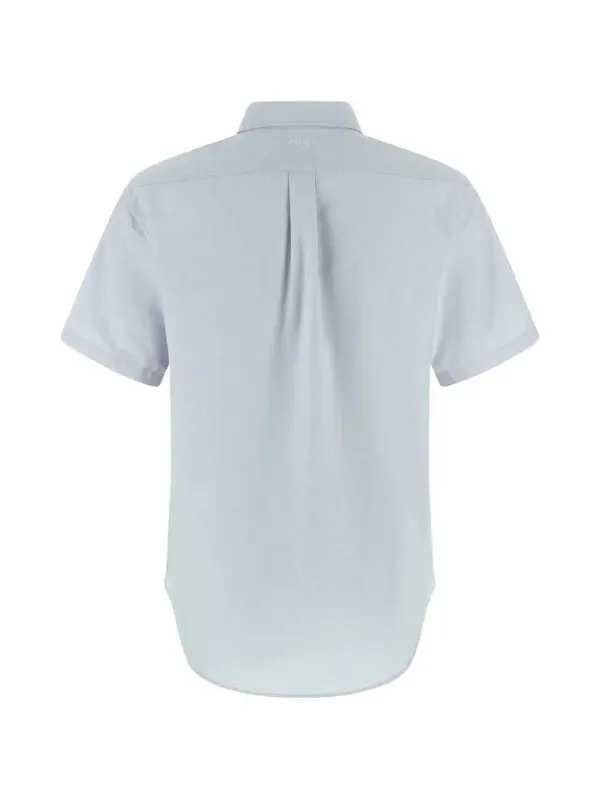Kenzo Oxford Cotton Shirt