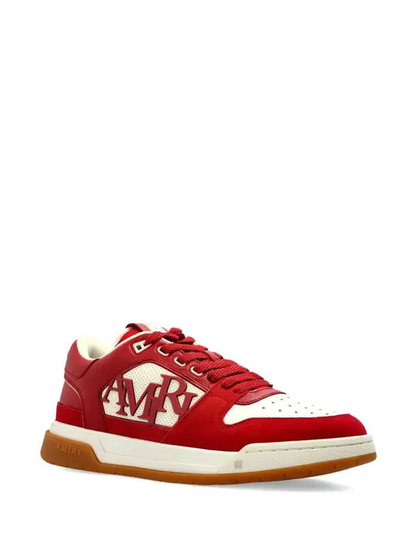 Brunello Cucinelli Logo Sneakers - Red