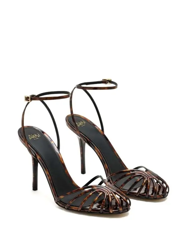 ALEVI MILANO Blake 95mm Heeled Sandals