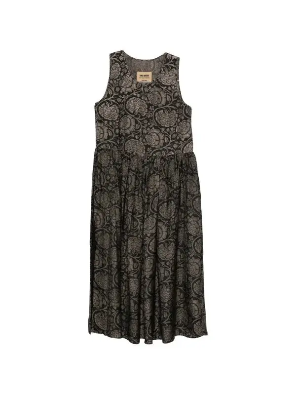 UMA WANG Ardal Dress - Black