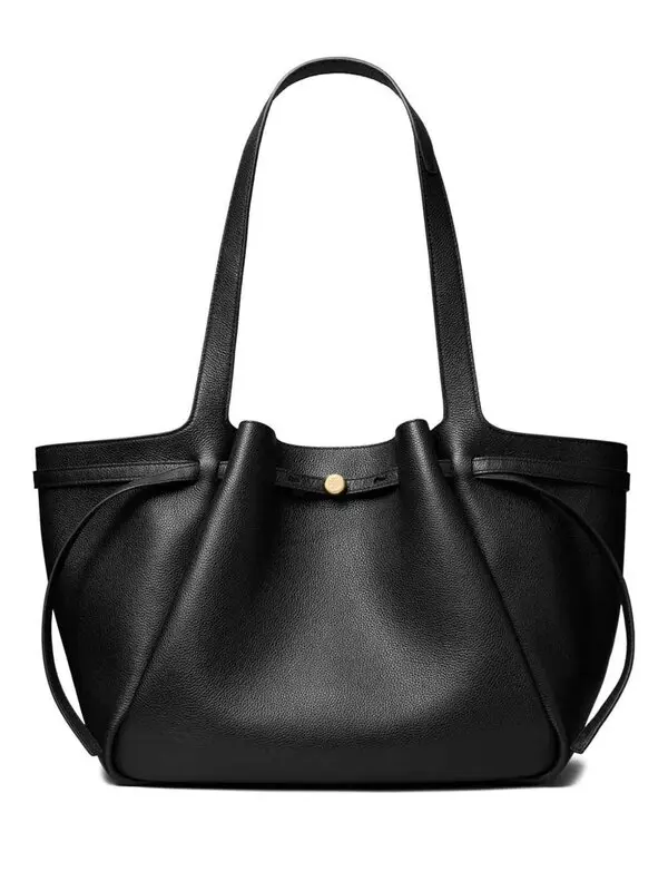 Tory Burch Romy Tote Bag - Black