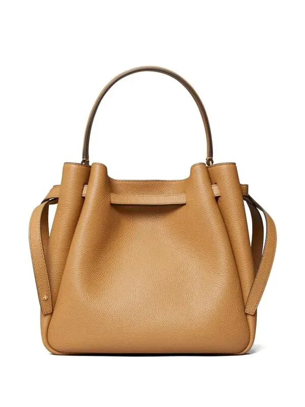 Tory Burch Romy Bucket Bag - Brown