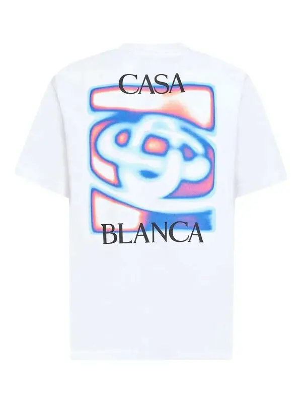 Casablanca Heat Map Crewneck T-shirt