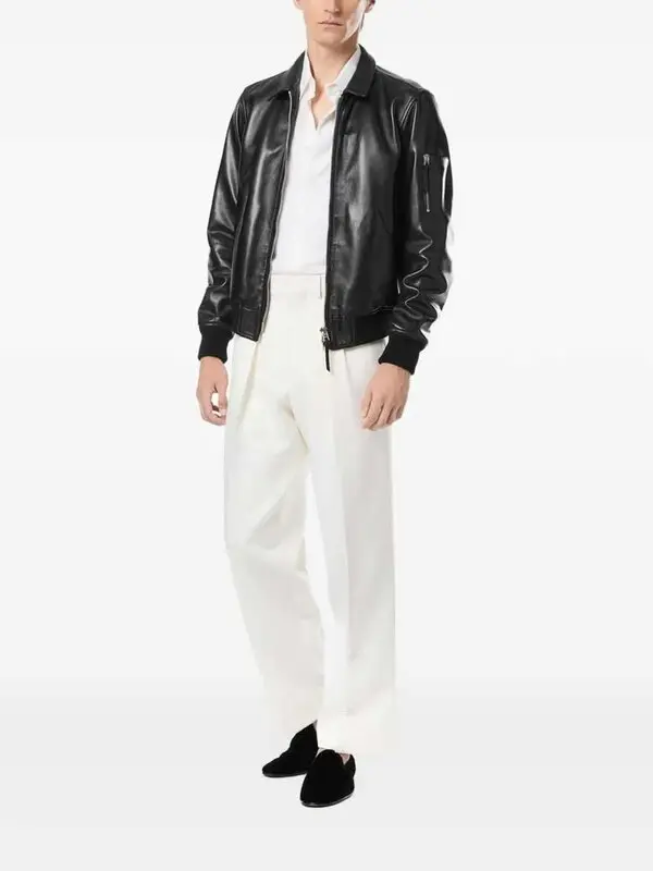 TOM FORD Collared Jacket
