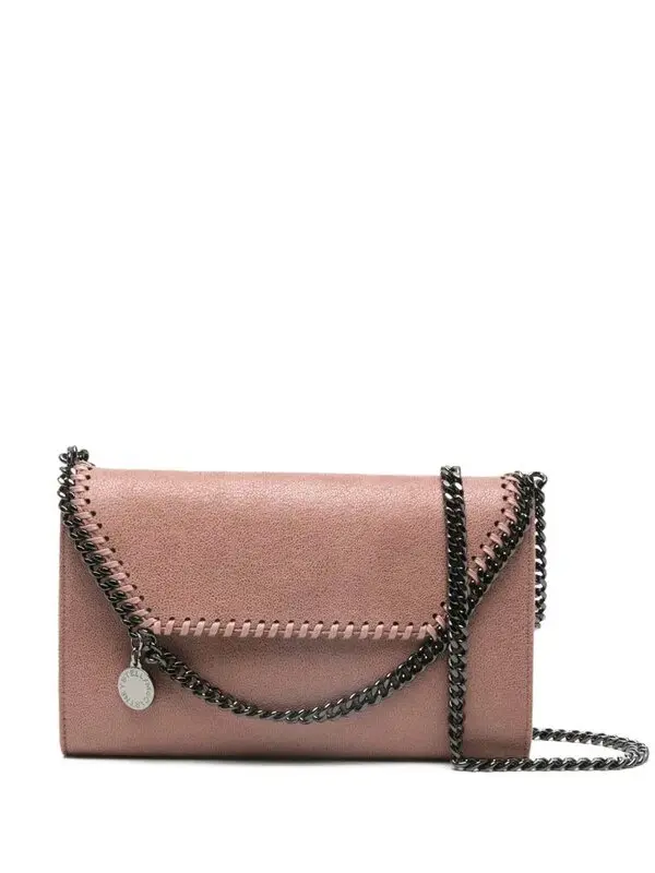 Stella McCartney Mini Shoulder Bag With Magnetic Closure