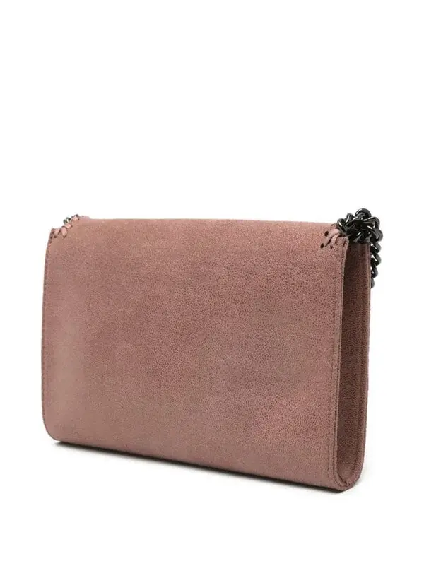 Stella McCartney Mini Shoulder Bag With Magnetic Closure